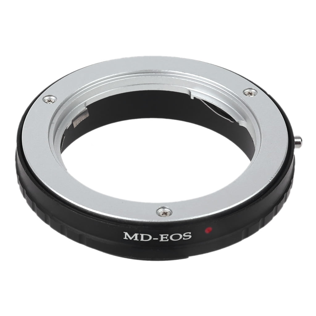 Camera Lens Adapter for EF EF-S Mount 80D 77D 70D 60D 5D Mount Cameras ...