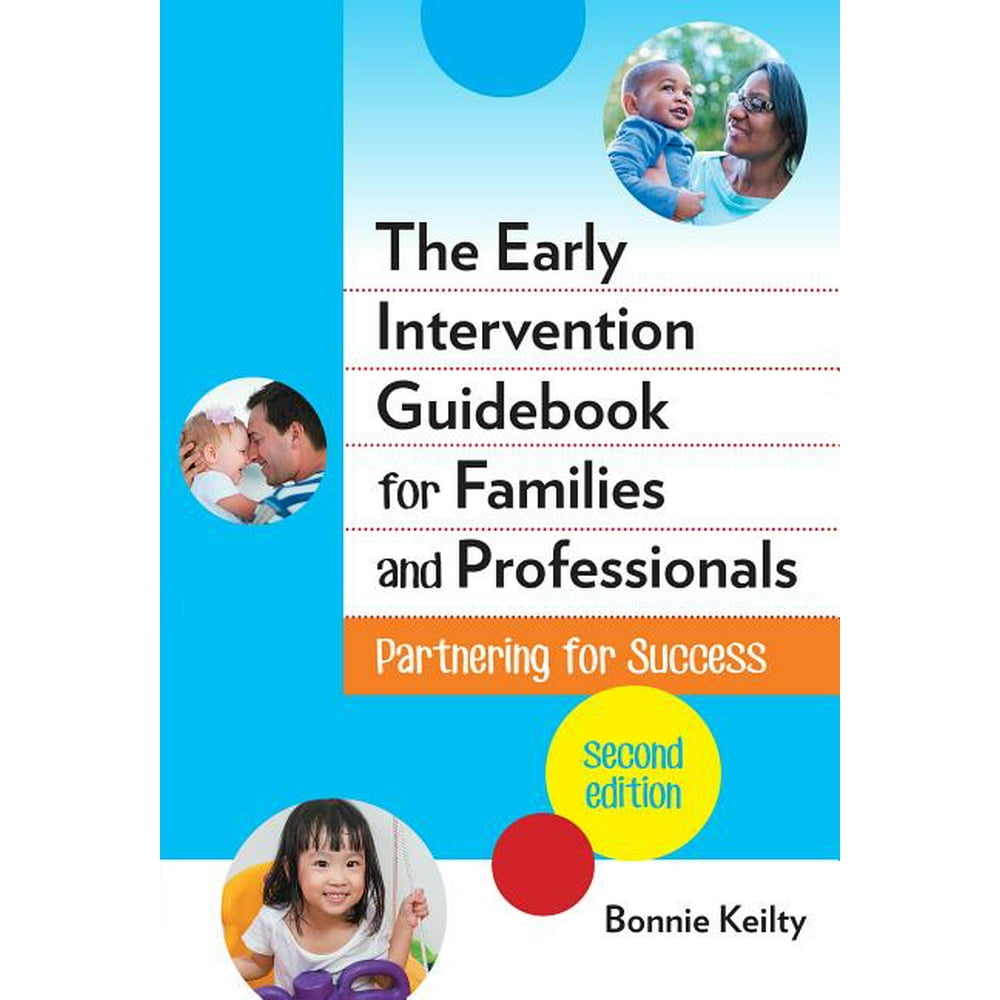 Early Childhood Education: The Early Intervention Guidebook for ...