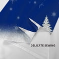 Balery Christmas Fir Tree Pattern Tapestry 60x51 Inches - Large Wall ...