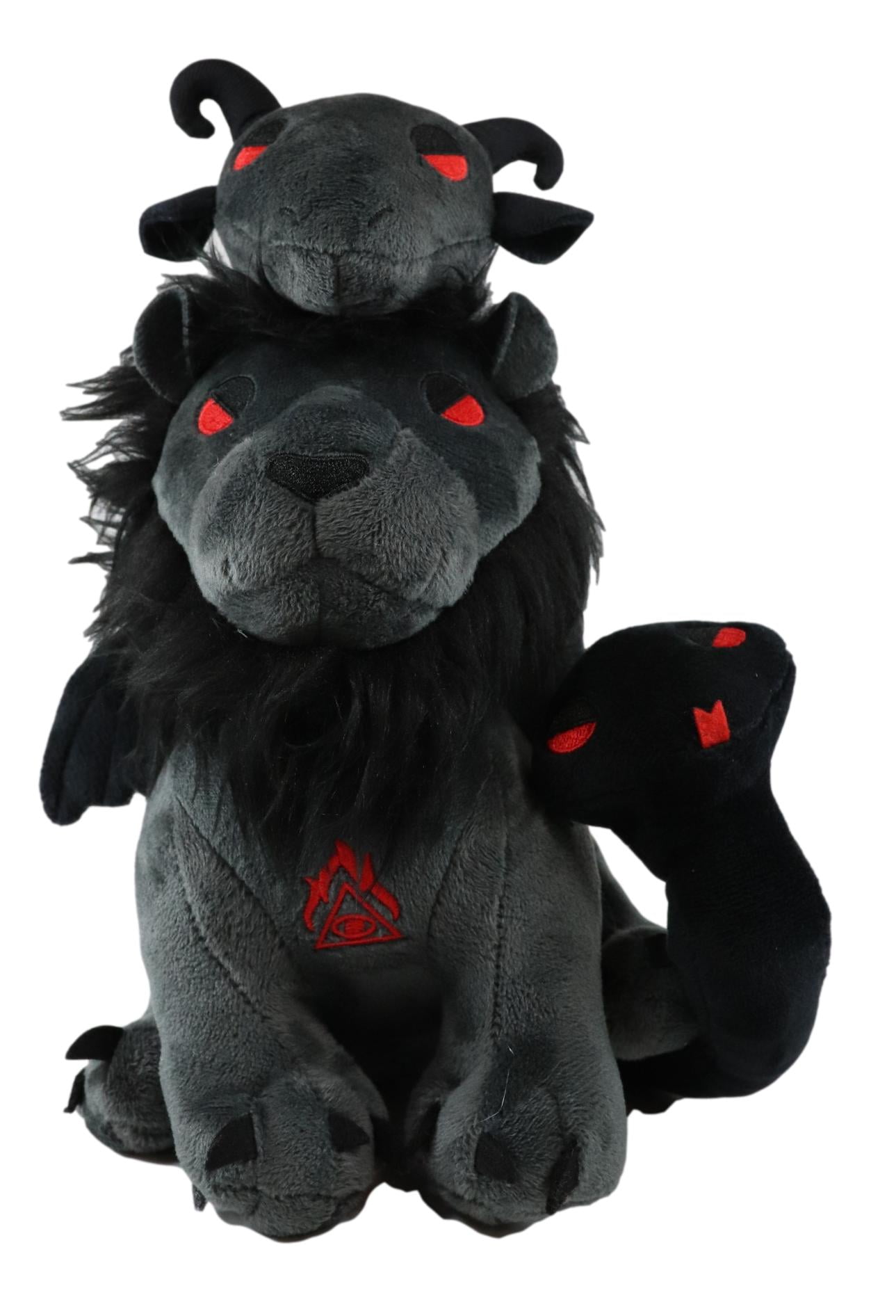 Buy Ebros Greek Myth Chimera Lion Goat Head And Snake Head Tail Luxe ...