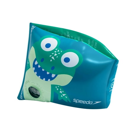 Speedo Boys/Girls Croc Swimming Armbands | Walmart Canada