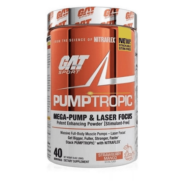GAT Sport Pumptropic strawberry mango | Walmart en línea