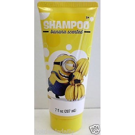 Despicable Me Minions Banana Scented Shampoo | Walmart Canada