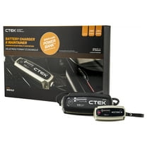 CTEK MXS 5.0 12V Microprocessor Car Battery Charger & Maintainer ...