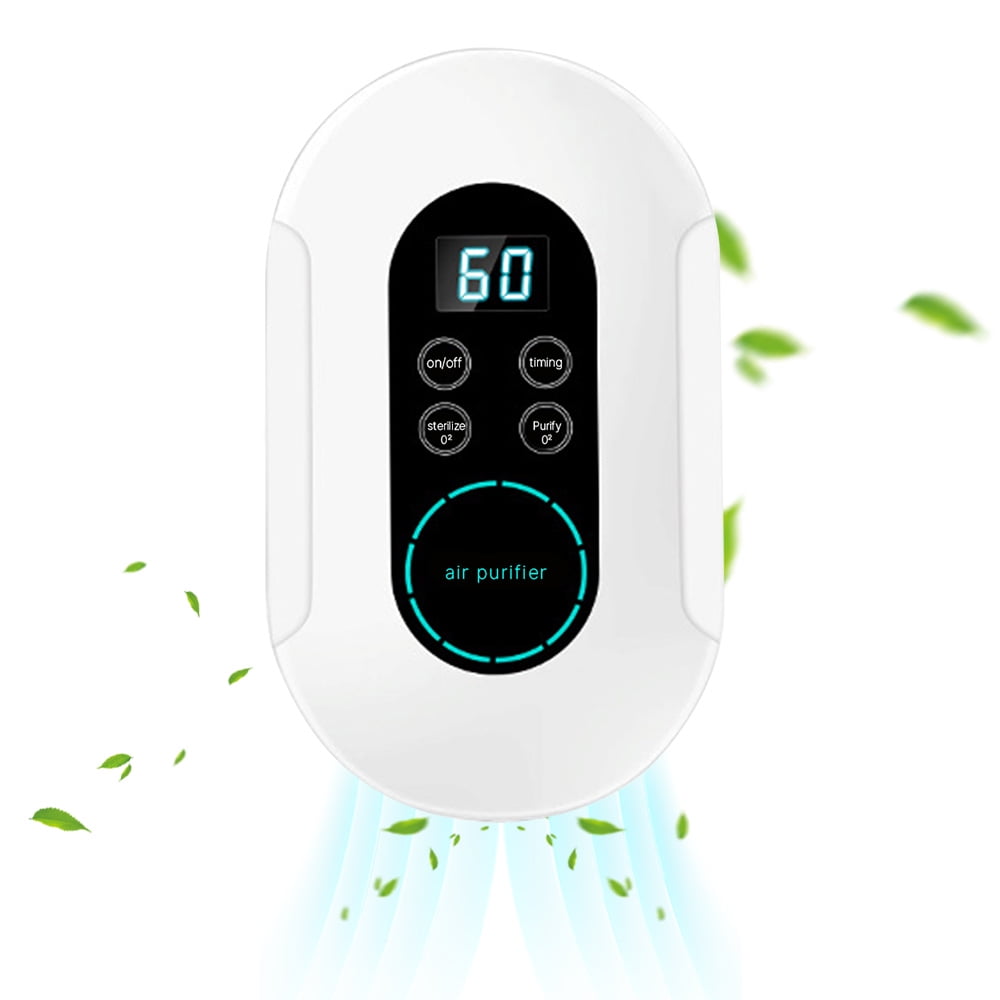 Click here for Yeacher 2-In-1 Air Purifier And Ozone Sterilizer F... prices