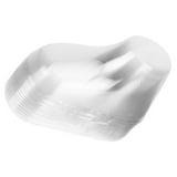 WORGEOUS 50 Pcs Baby Feet Model Booties Display Stand Seat Turntable ...