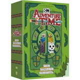 Cartoon Network: Adventure Time - Complete Series (DVD) - Walmart.com