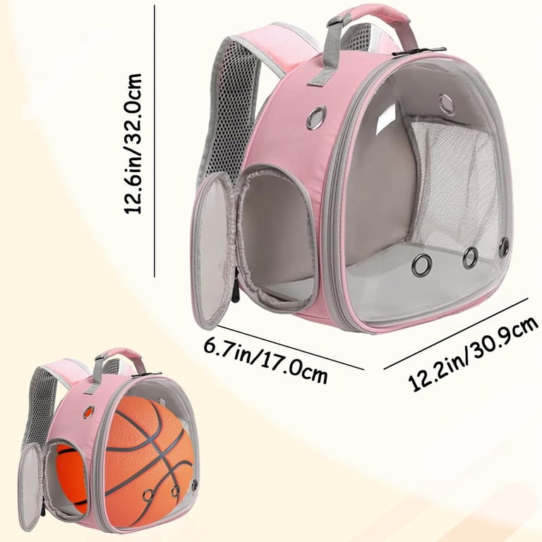 Animal Backpack Hcupet Small Animal Carrier Backpack - Space Capsule ...