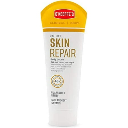O'Keeffe's Skin Repair Body Lotion and Dry Skin Moisturizer, Instant ...