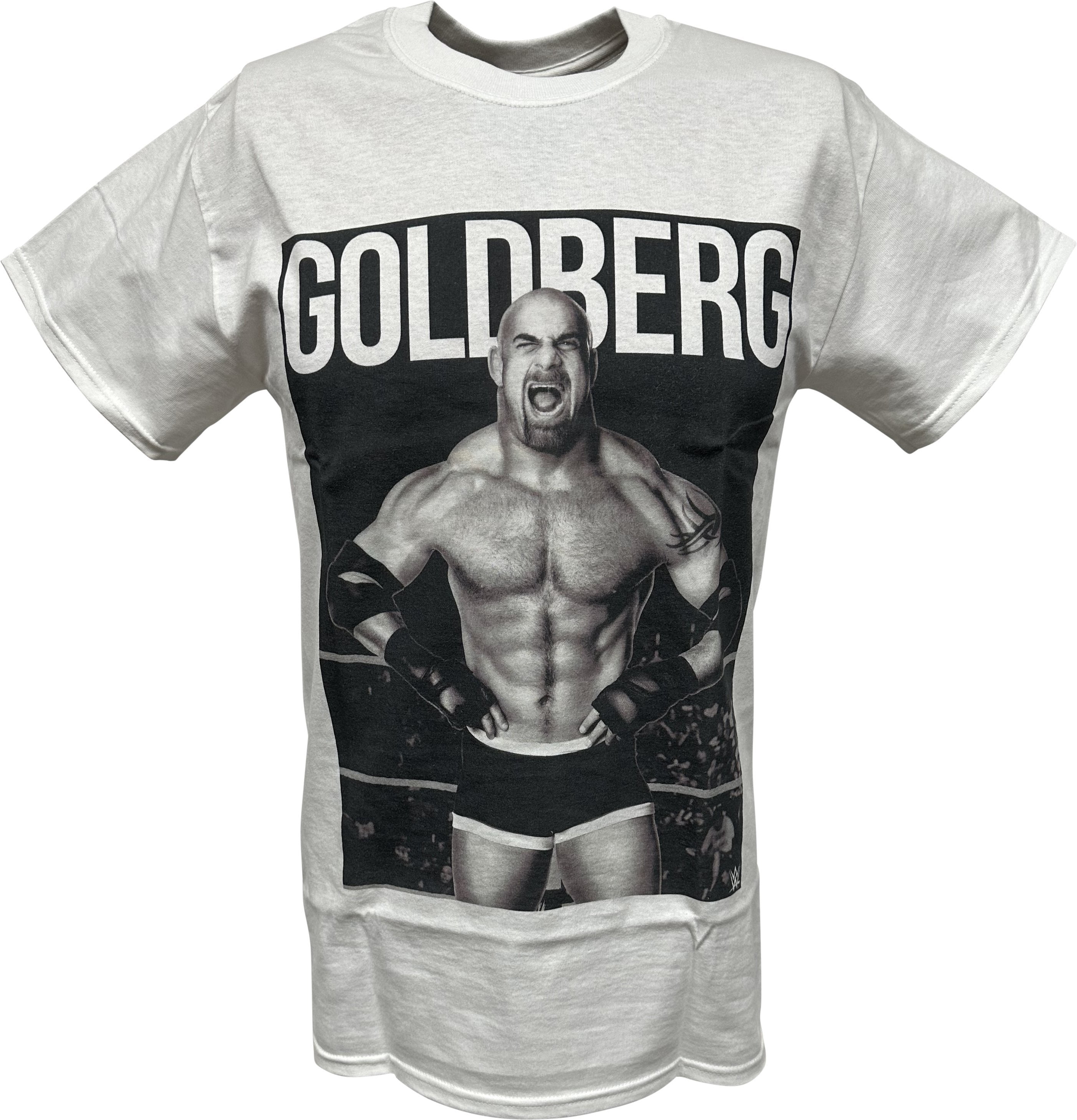 Bill Goldberg Logo