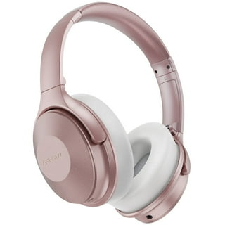Wireless TV Headphones with 2.4G Digital RF Transmitter, Hi-Fi Over-Ear ...