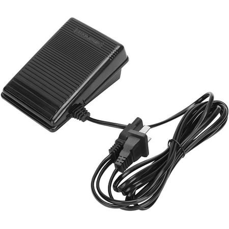 Foot Pedal, Sewing Machine Foot Pedal Speed Controller, Multifunctional ...