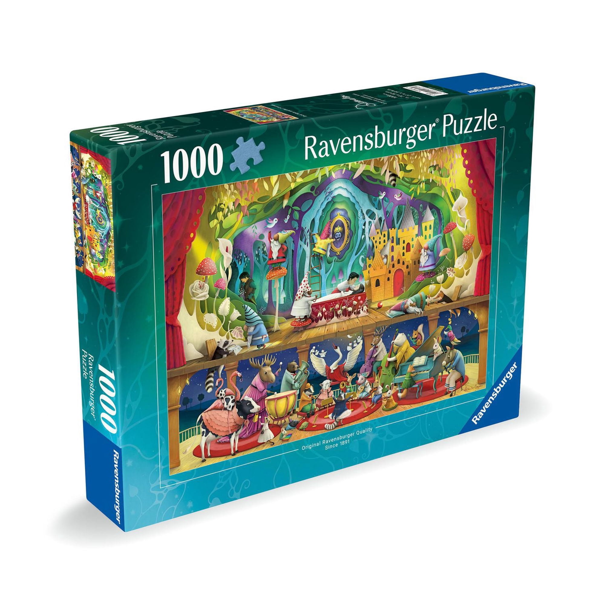 Click here for Ravensburger Demelsa Haughton: Snow White And The... prices