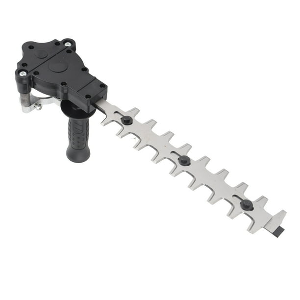 Angle Grinder AttachmentHedge Trimmer Adapter Angle Hedge Trimmer ...