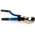 TEMCo TH0034 Hydraulic Lug Crimping Tool for 4ga-750 MCM Electrical ...