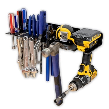 Suncast 24 In. Hand Tool Rack Organizer V772 - Walmart.com