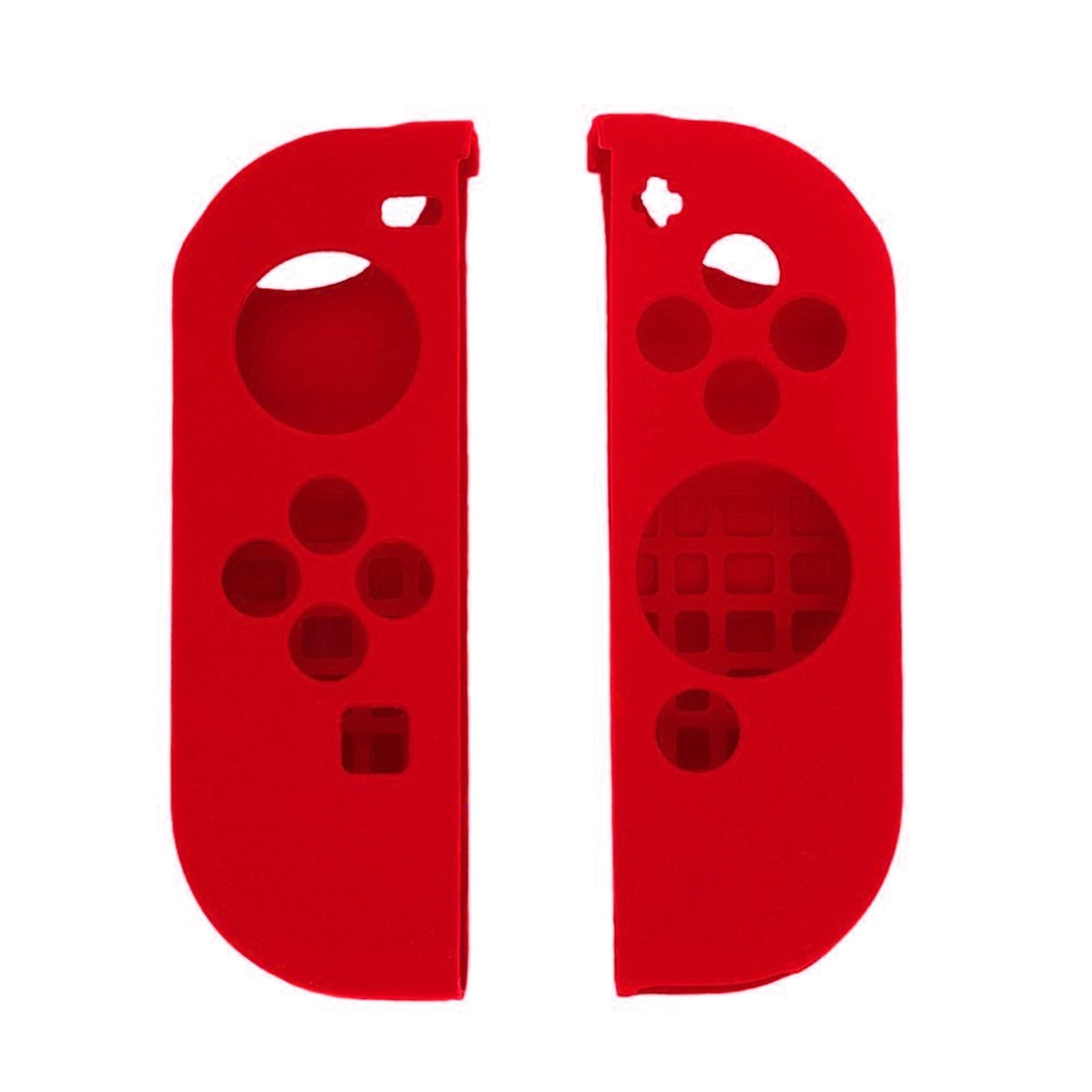Silicone Sleeve for Nintendo Switch - Red - Walmart.com