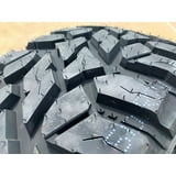 Lancaster LS-67 M/T All Season Mud Terrain Light Truck Tire, 33X12 ...