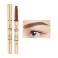 Luoyaxxxxx Eyebrow Pen Microblading Eyebrow Pencil With A Micro Fork ... Luoyaxxxxx Eyebrow Pen Microblading Eyebrow Pencil With A Micro Fork ...
