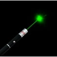Motor Genic Military 5mw 532nm Green Laser Pointer Pen Visible Beam ...