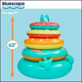 Bluescape 5 Piece Child Ring Toss Multi-Color Unisex Pool Game ...