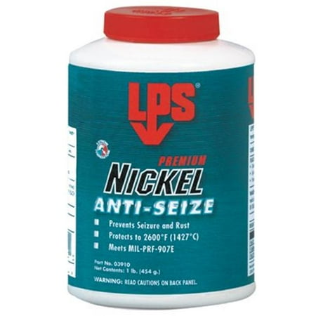 LPS 428-03910 1-Lb Nickel Anti-Seize Lubricant -65 To 2 60 | Walmart Canada