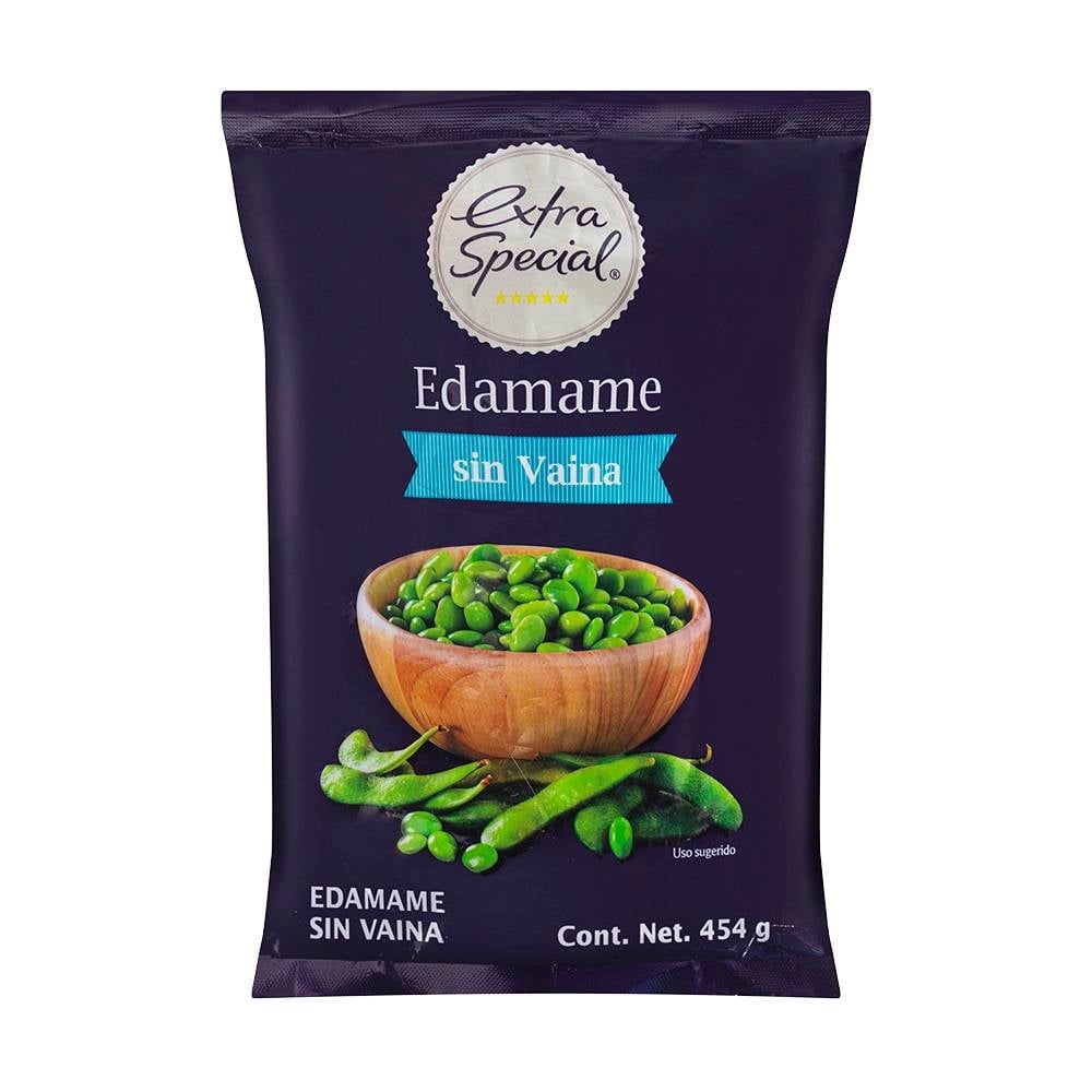 Edamame Extra Special congelados sin vaina 454 g | Walmart en línea