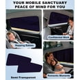 Car Window Shades for Tesla Model Y 2020-2024 and 2025 2026 Model Y ...