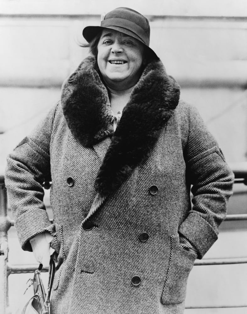 Elsa Maxwell History (18 x 24) - Walmart.com