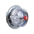 Axial Belt Edge Seismic Electric Contact Pressure Gauge YNXC-100ZT 1 ...