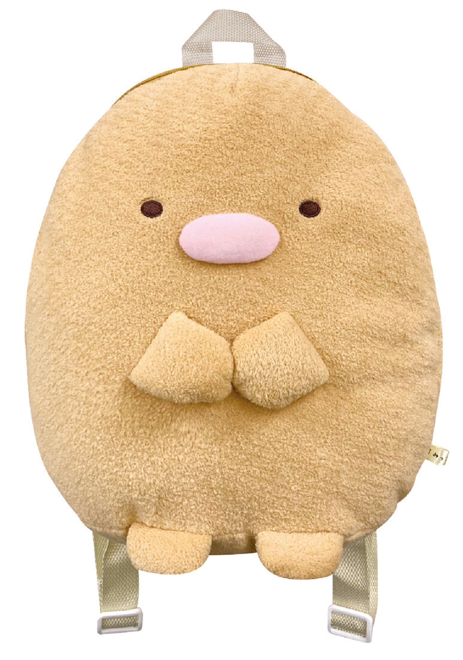 Sumikko Gurashi Soft Plush Backpack Pork 12". - Walmart.com