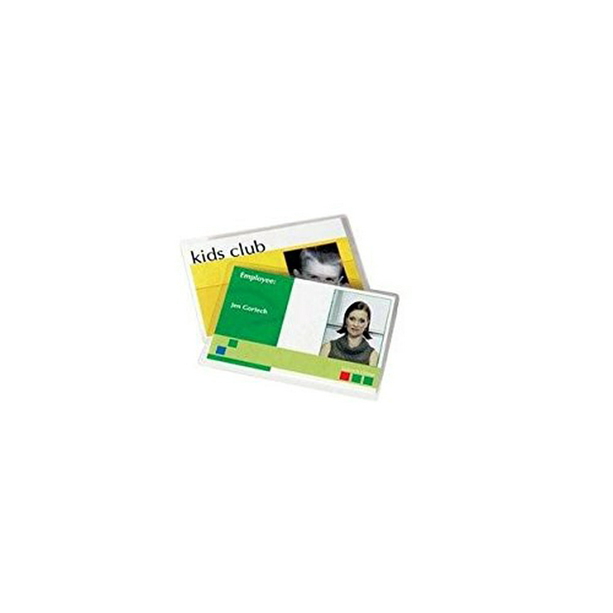 Click here for Sircle Laminating Pouches - 10 Mil Business Card S... prices