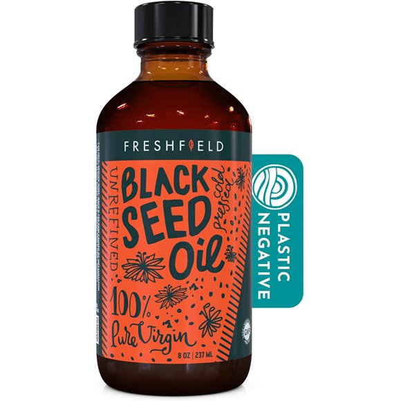 Nigella Sativa Seeds Oil