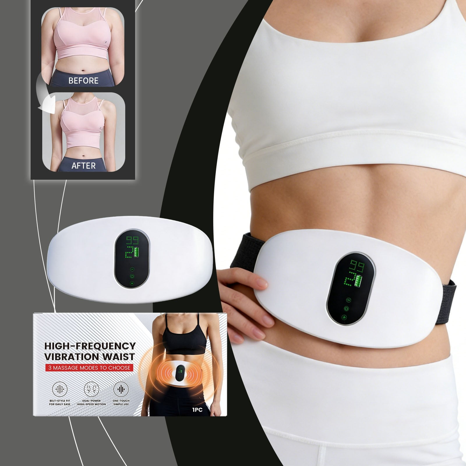 Click here for Costeam High Frequency Vibration Massager Lightwei... prices