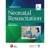 Nrp Textbook of Neonatal Resuscitation, (Paperback) - Walmart.com