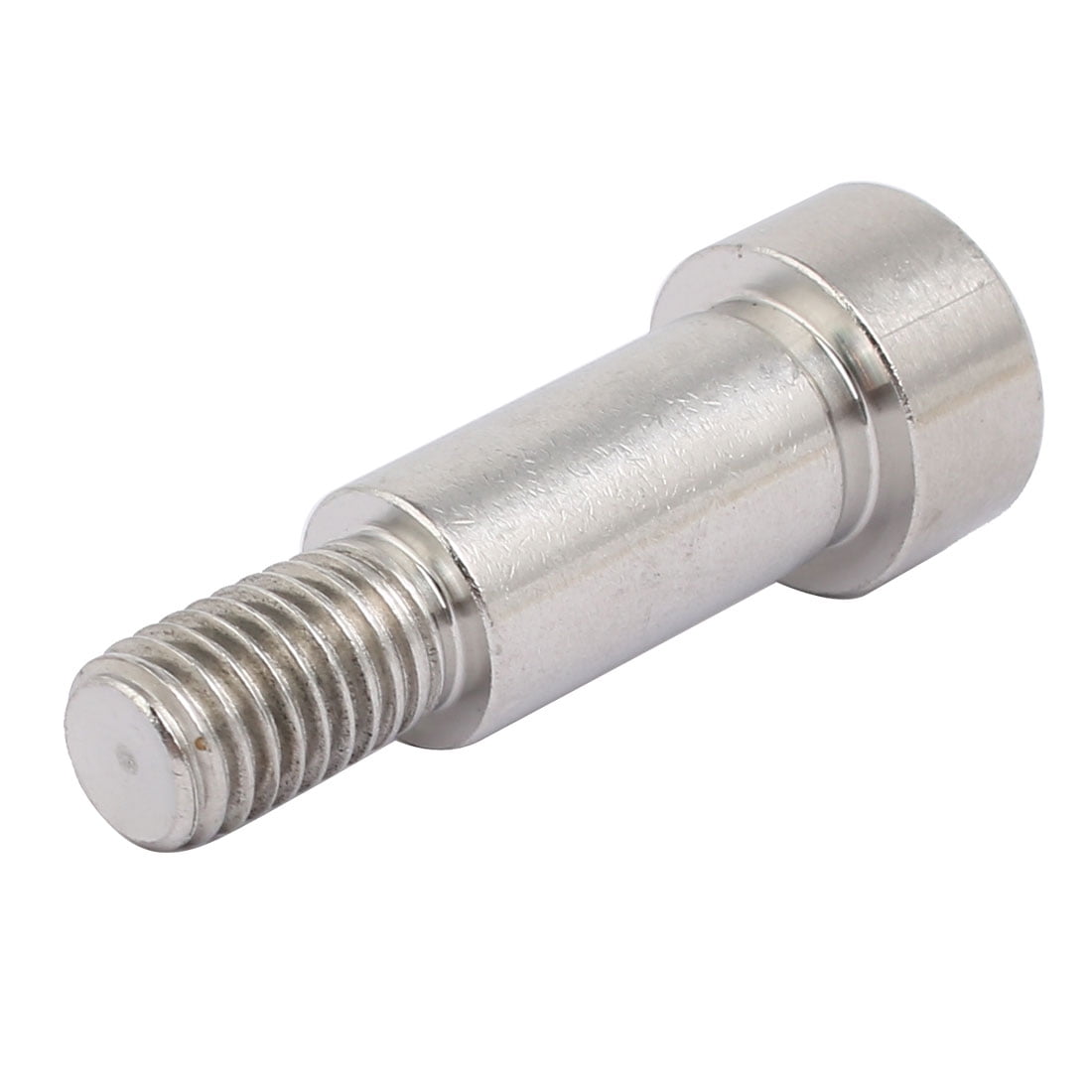 Hex Socket Shoulder Bolt 13mm Shoulder Dia 25mm Shoulder Length M10 ...
