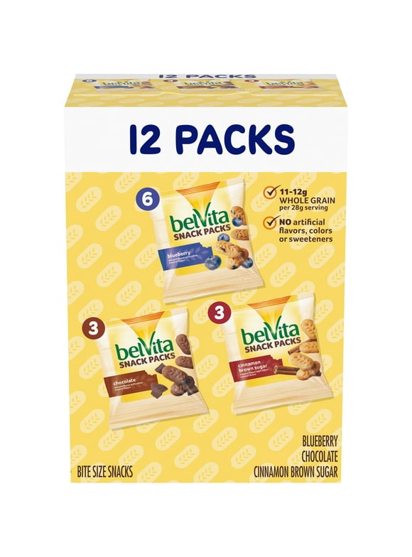 belVita in Breakfast & Cereal - Walmart.com