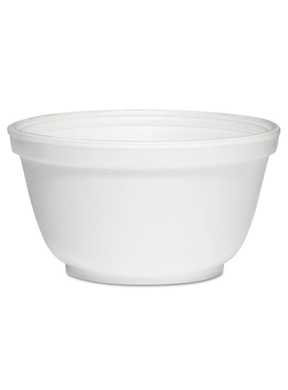 Foam Bowls in Disposable Tableware - Walmart.com