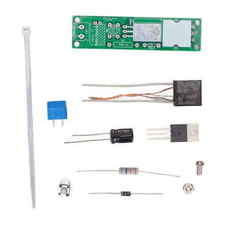 Senjay Arc Igniter Kit Mini Size High Voltage Electronic Lighter Parts ...
