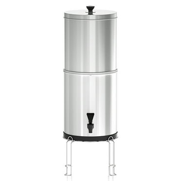 Berkey Stainless Steel Water Filter Systems: Travel, Big, Royal ...