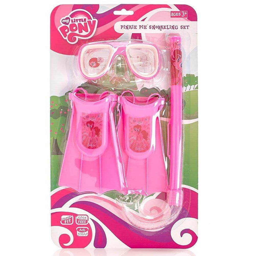 Pinkie Pie My Little Pony Snorkeling Set - - Walmart.com