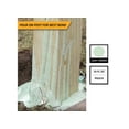 Sika, 33 oz Post Fix Fence Mix Foam for Wood, Steel, Aluminum, PVC ...