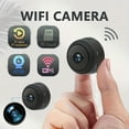 NEW 2/3/4/5/6/7/8pcs Loaded Mini Home HD Camera, HD Sports, Night ...