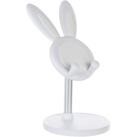 Phone Holder Ears Cute Bunny Tablet Stand Phone Holder Mobile Phone ...
