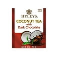 Hyleys Coconut Green Tea Bags with Chocolate, 25 Count - Walmart.com