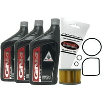 Cyclemax Genuine 1981-1982 Honda GL500 GL 500 Silver Wing Oil Change ...