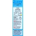 Jiffy Corn Muffin Mix, 8.5 Ounce Boxes, 3 Pack, Cornbread Baking Mix ...