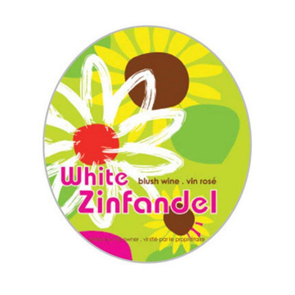 Click here for Classic Studio Labels White Zinfandel Wine Label 3... prices