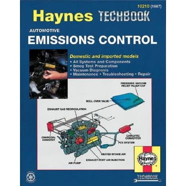 Haynes 10340 Repair Manual Small Engine Repair Up To 5 Hp; English ...