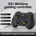 Z01 Wireless Bluetooth Game Controller for NS Switch PC TV Android iOS ...